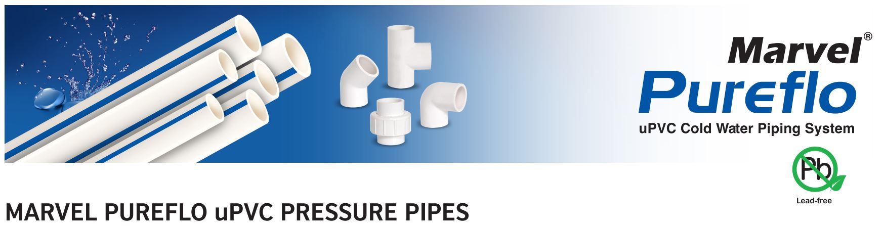 Marvel Pureflo – Marvel Technoplast
